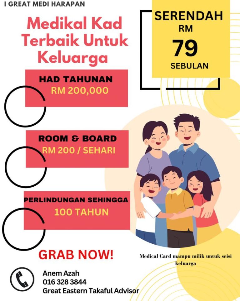 Takaful Malaysia Agent - Ejen Takaful Terbaik Anda